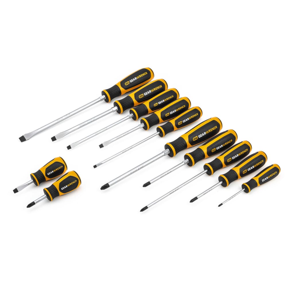 Gearwrench Screwdriver Sets