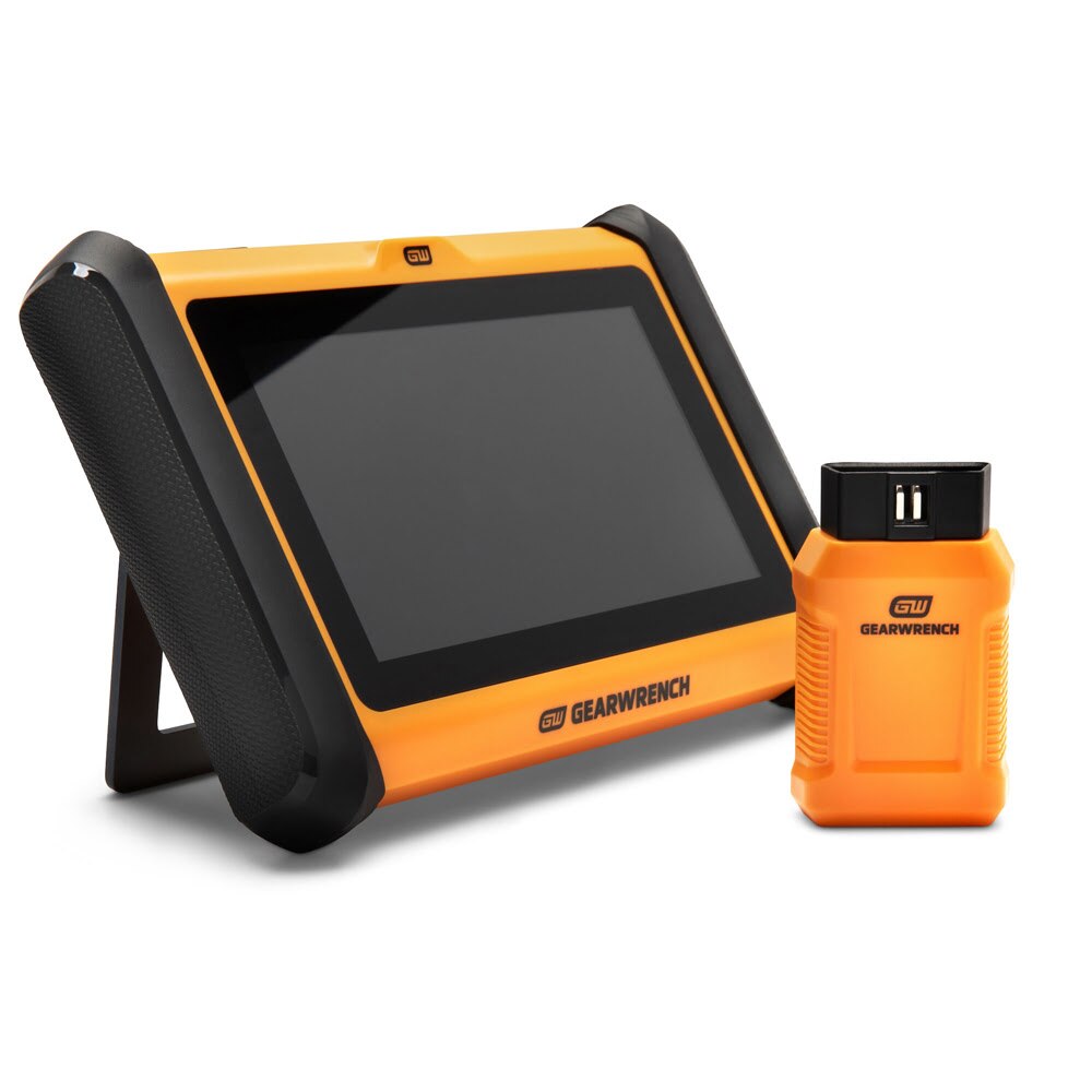 GearWrench GWSMART07 7" Wireless Bi-Directional Diagnostic Scanner Tab